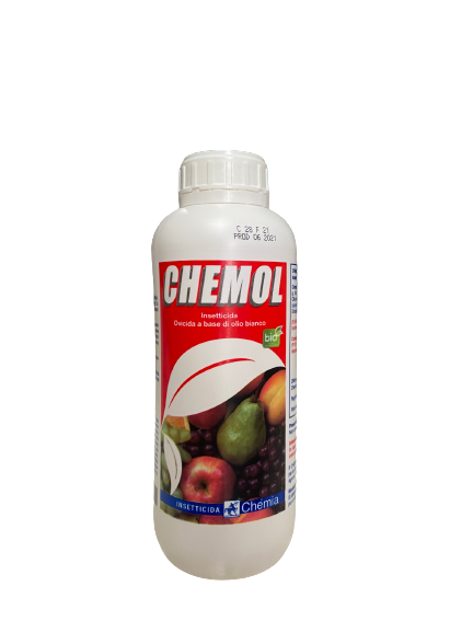 Olio bianco Chemol insetticida ovicida – NaturePro